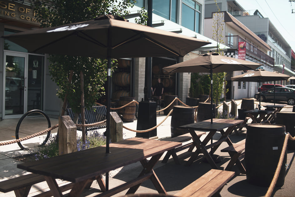 Golden Plate - BEST NEW BREWERY 2020 – House of Funk Brewing Co.