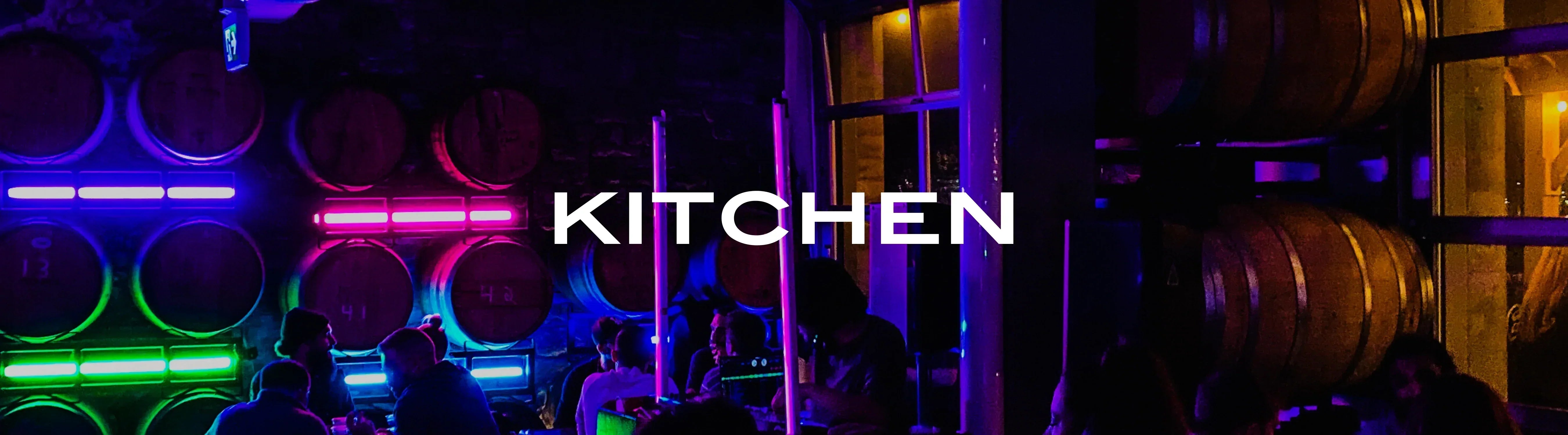 Kitchen – FUNK Coffee