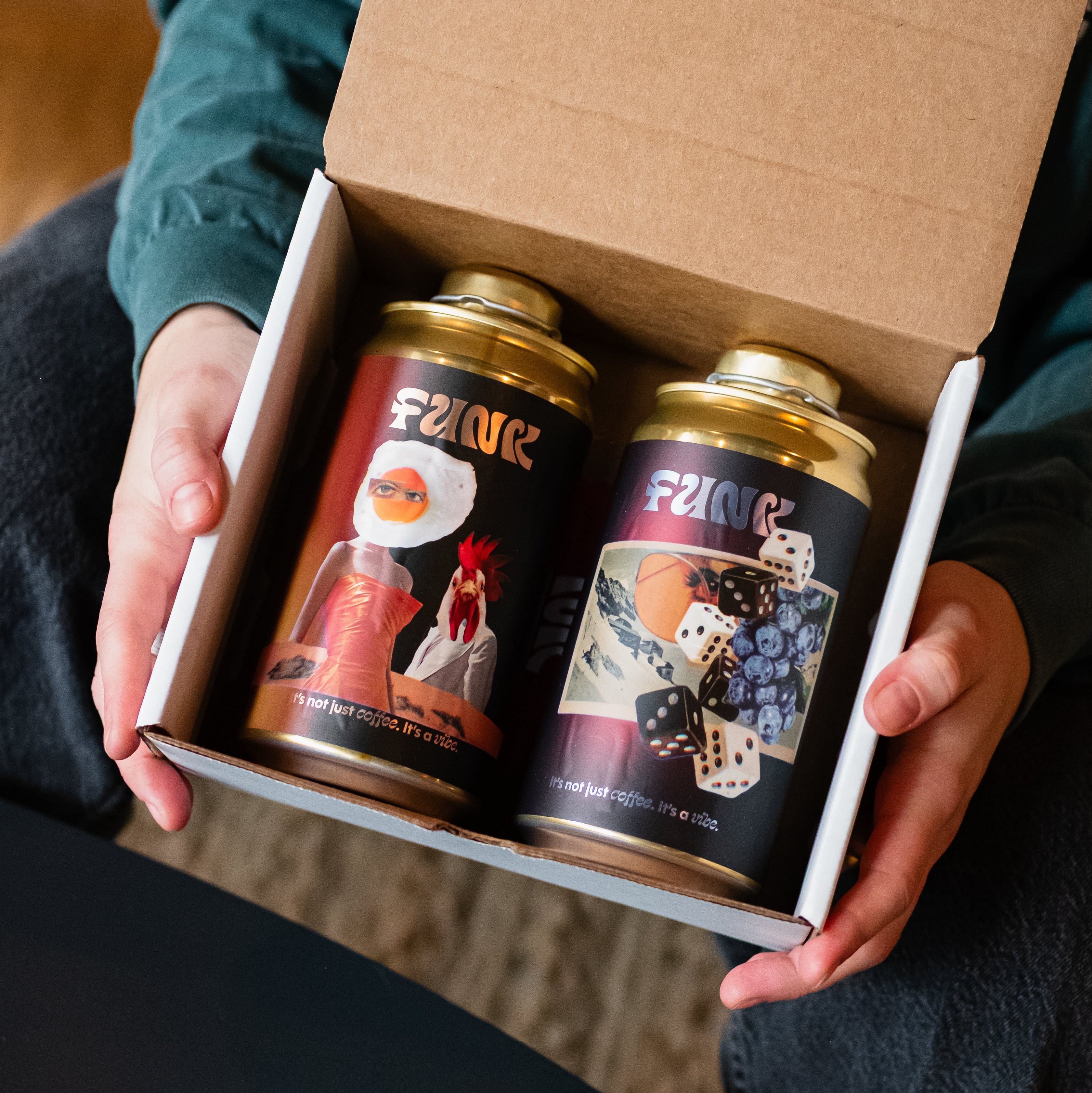 FUNK Coffee Bar