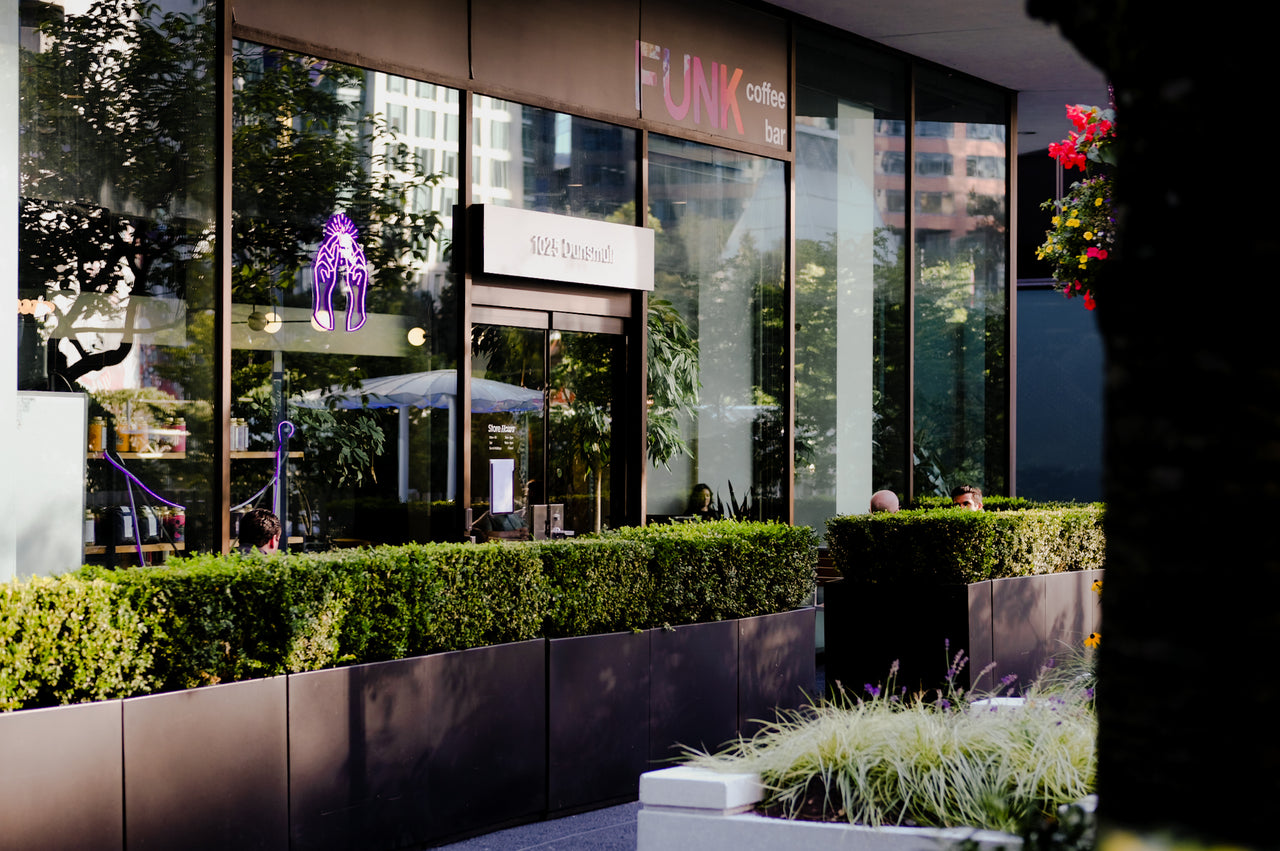 FUNK Coffee Bar