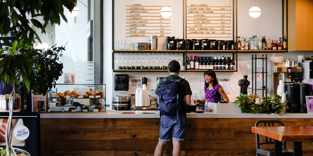 FUNK Coffee Bar